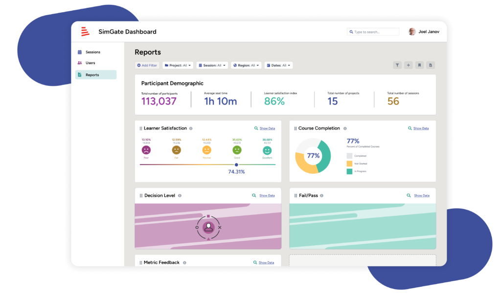 Scoring and Reporting - The Regis Company